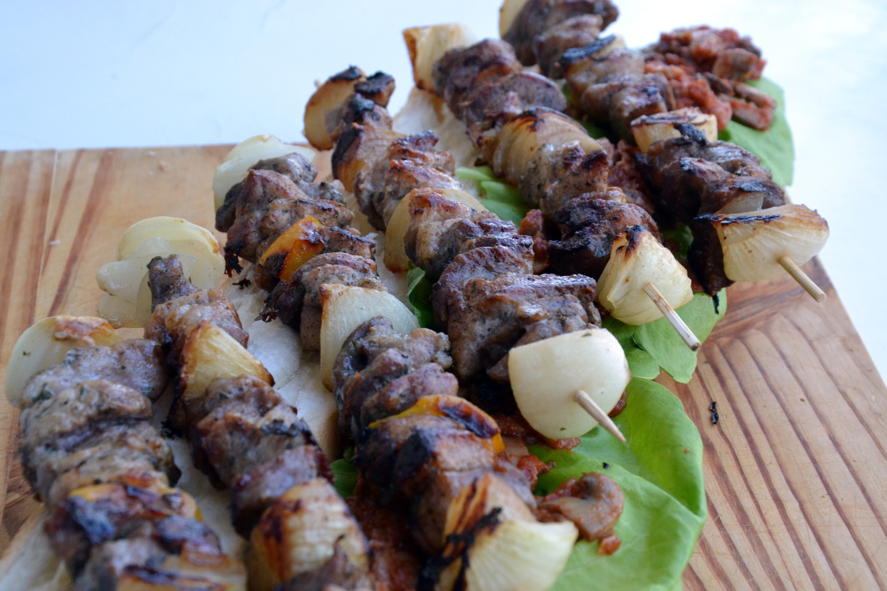 shashlik | Meatkult