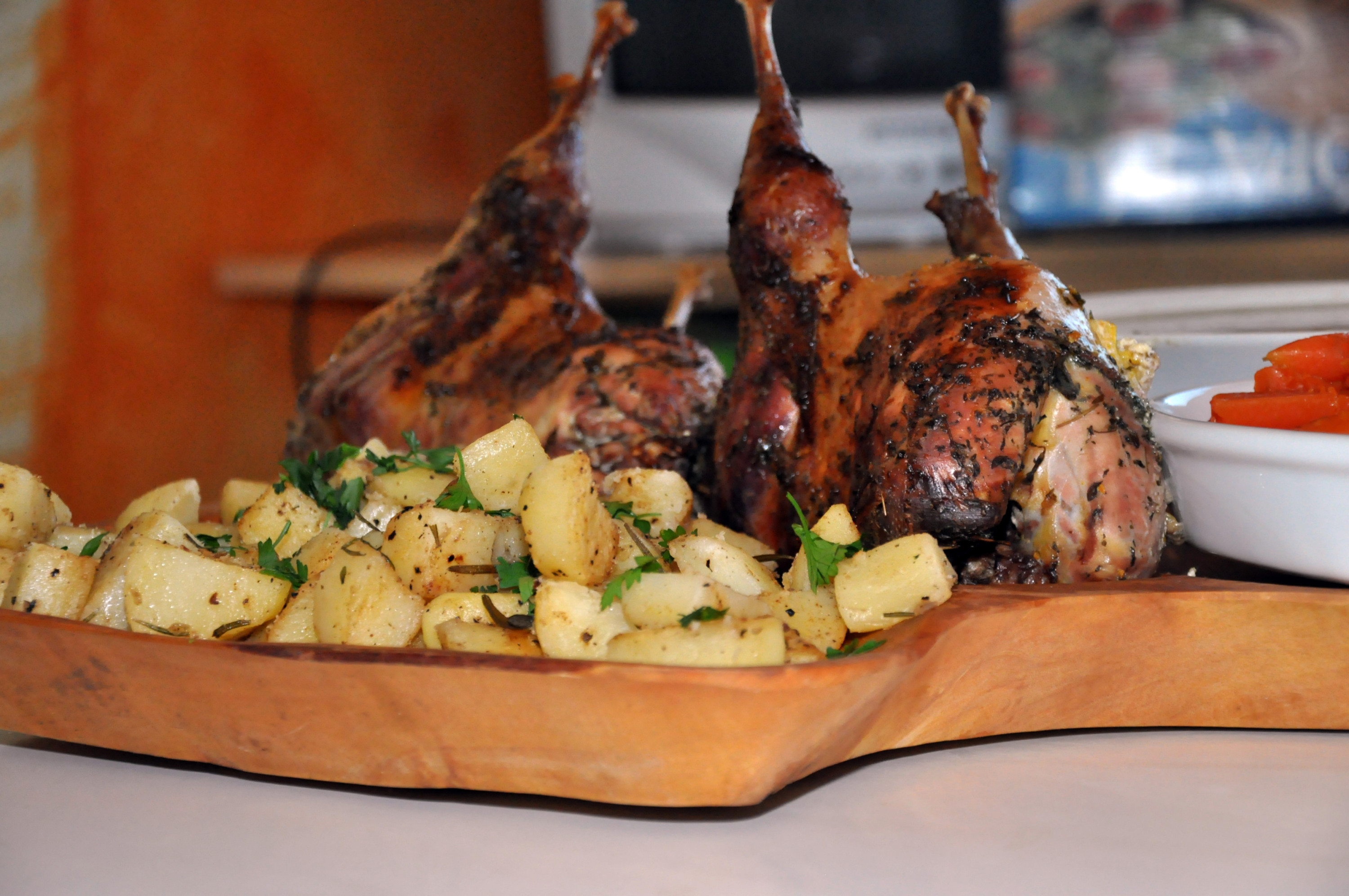 Pheasants Roast and Pheasant Soup | Meatkult